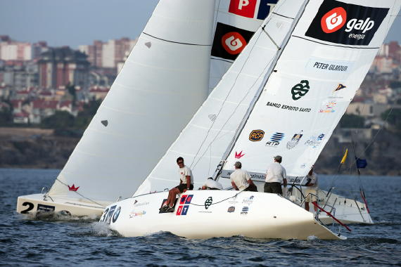 Scuttlebutt Photos: Swedish Match 40 makes debut on Swedish Match Tour