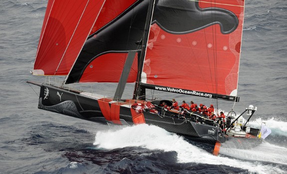 Volvo Open 70 takes on Chicago-Mac Race >> Scuttlebutt Sailing News ...