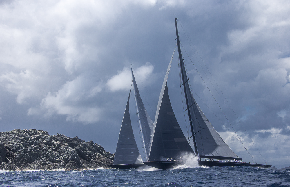 Day 4: J CLASS Hanuman - Scuttlebutt Sailing News: Providing sailing ...