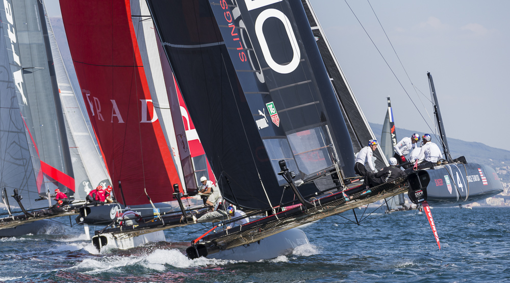 Oracle Team Usa - Scuttlebutt Sailing News: Providing sailing news for ...