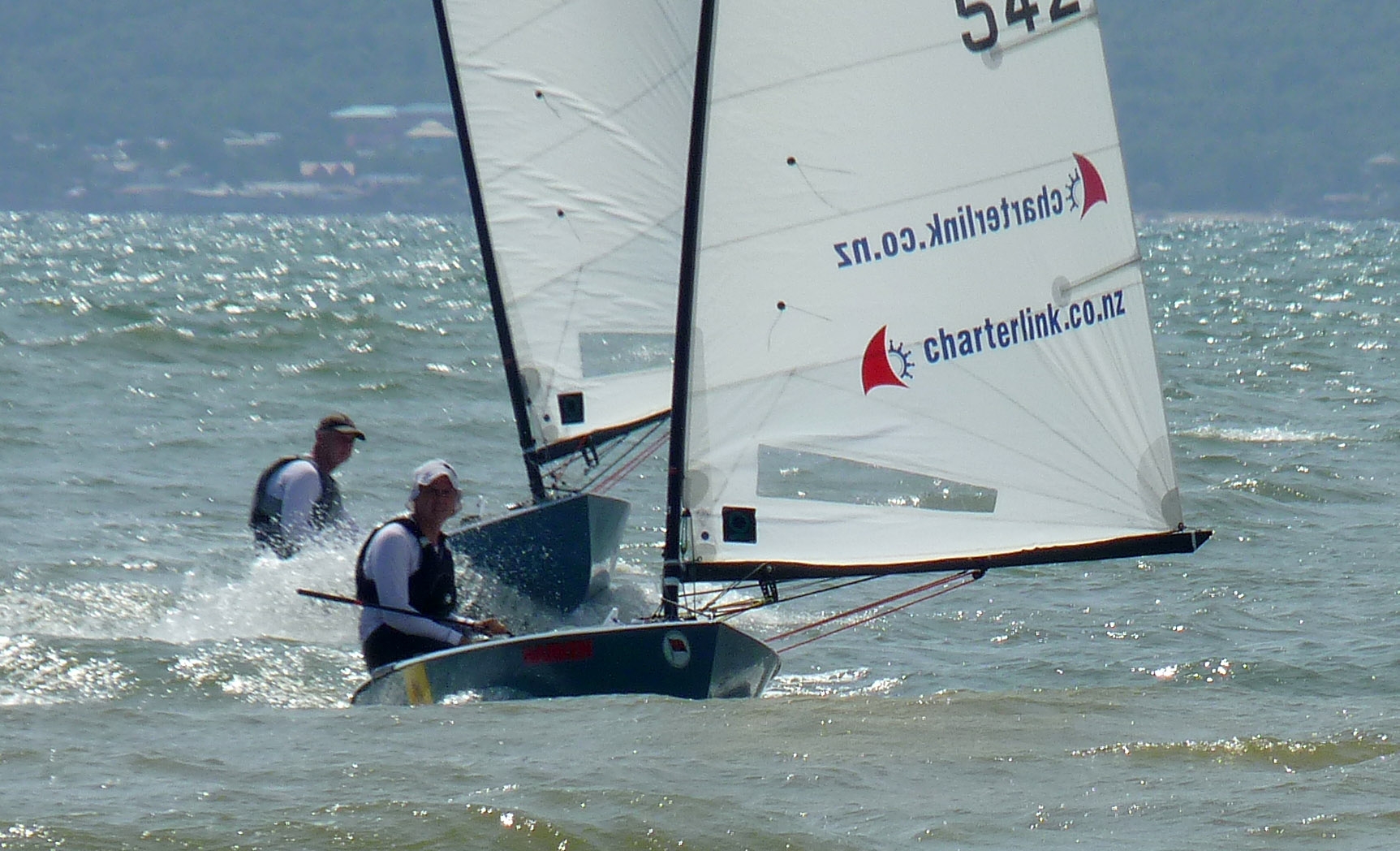 Latest sailing head gear seeking approval from ISAF >> Scuttlebutt ...