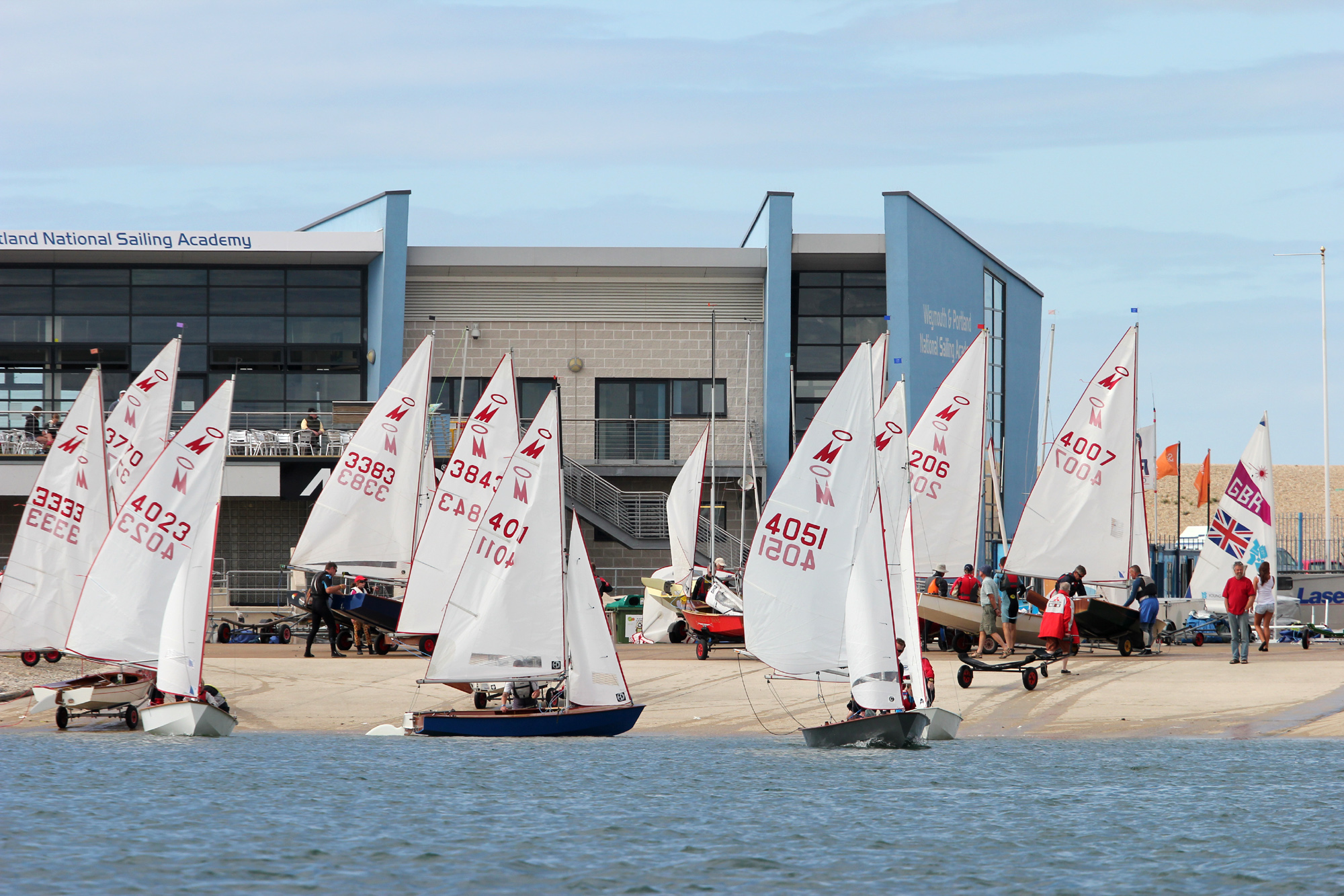 PHOTO: Some kind of Miracle >> Scuttlebutt Sailing News: Providing ...