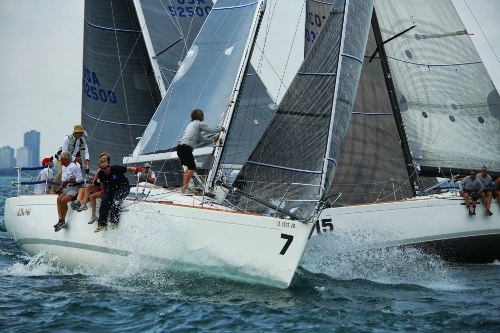 Tight Racing in Day Two of the Beneteau First 36.7 NAC Championship ...