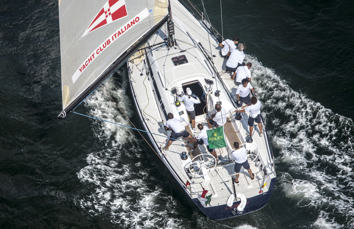 NYYC Invitational Cup Presented by Rolex - Scuttlebutt Sailing News ...