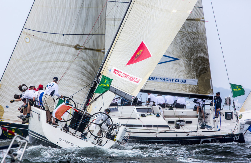 NYYC Invitational Cup Presented by Rolex - Scuttlebutt Sailing News ...