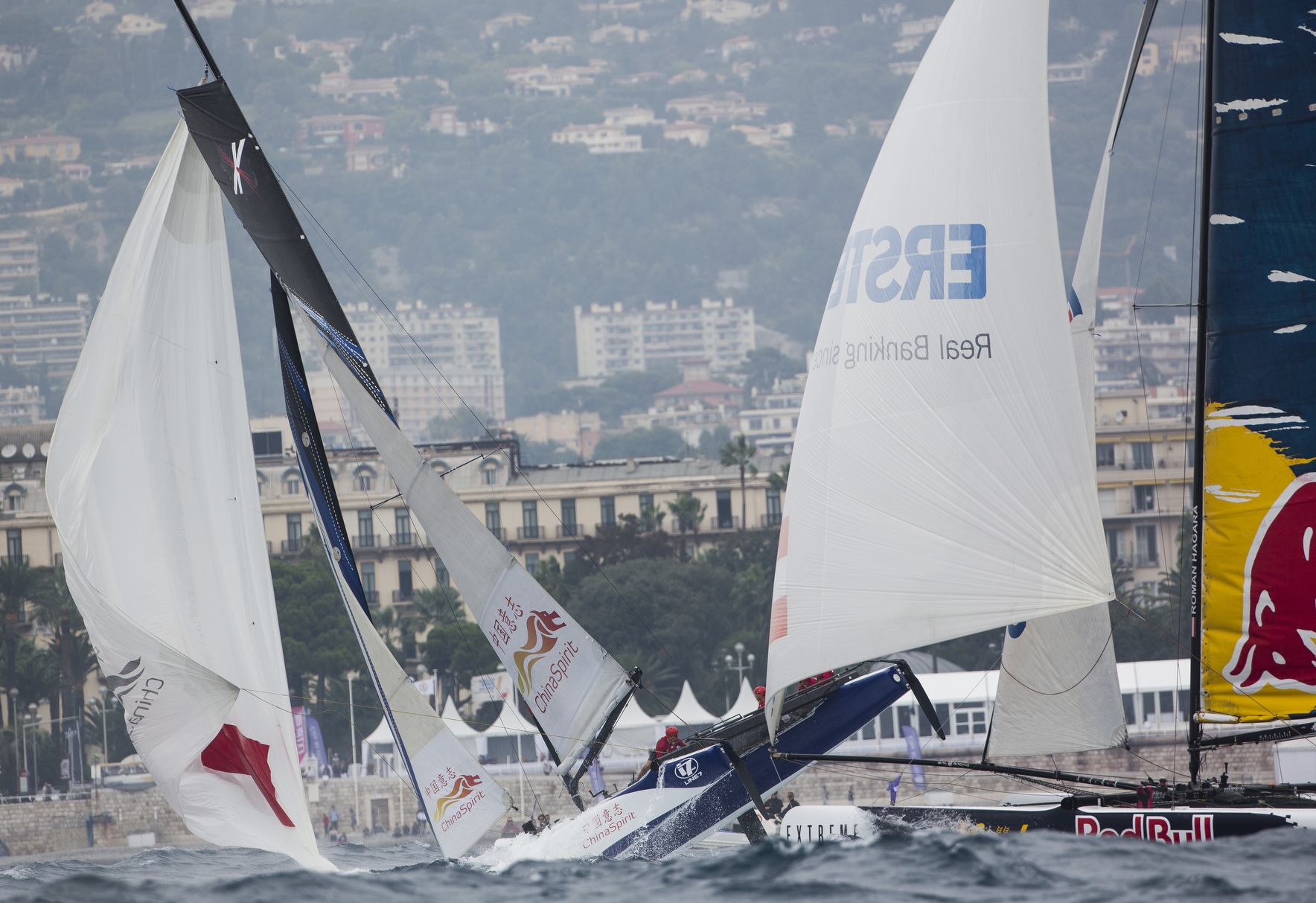 PHOTOS: 2013 Extreme Sailing Series - Act 7 >> Scuttlebutt Sailing News ...