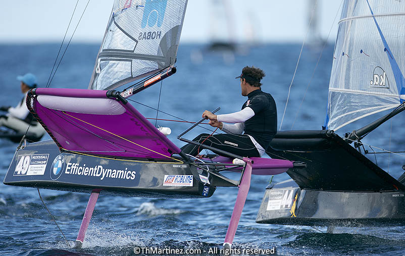 PHOTOS: International Moth World Championship 2013 >> Scuttlebutt ...