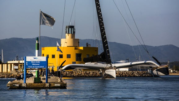 Spindrift 2: Let the record chase begin >> Scuttlebutt Sailing News ...
