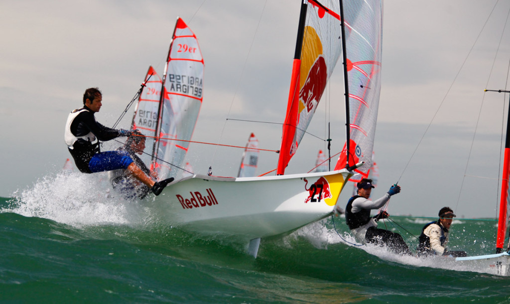 29er - Scuttlebutt Sailing News: Providing sailing news for sailors