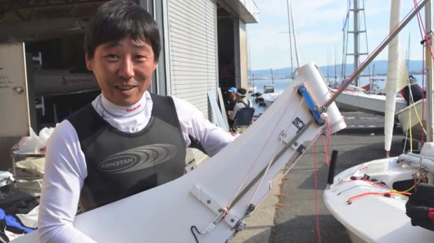 VIDEO: Snipe rudder clearing solution >> Scuttlebutt Sailing News ...