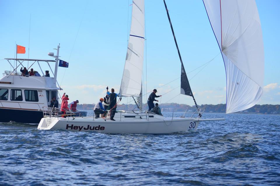 James Rathbun Extends Lead at J/105 North American Championship ...