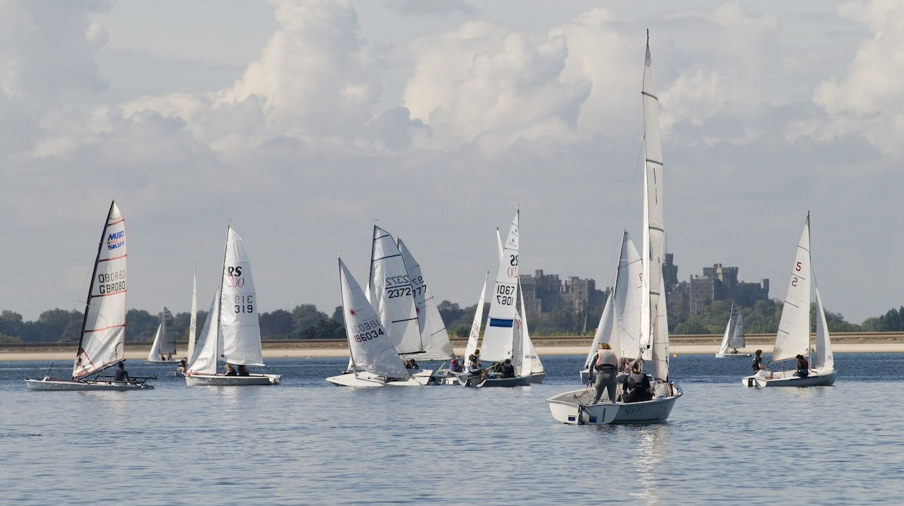 PHOTO: Handicap dinghy racing >> Scuttlebutt Sailing News: Providing ...