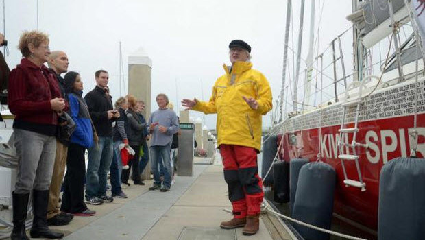 Stanley Paris: Delayed but not deterred >> Scuttlebutt Sailing News ...