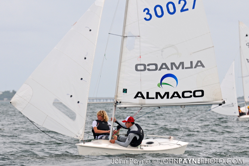 Snipe: Attracting the Millennial sailors >> Scuttlebutt Sailing News ...