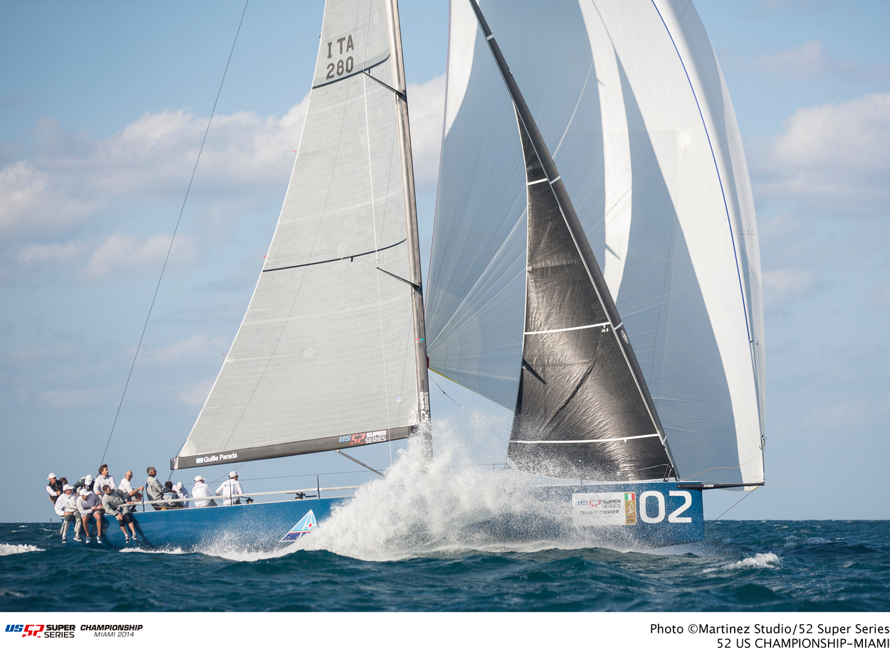 52 US CHAMPIONSHIP 52 Super Series - Scuttlebutt Sailing News ...