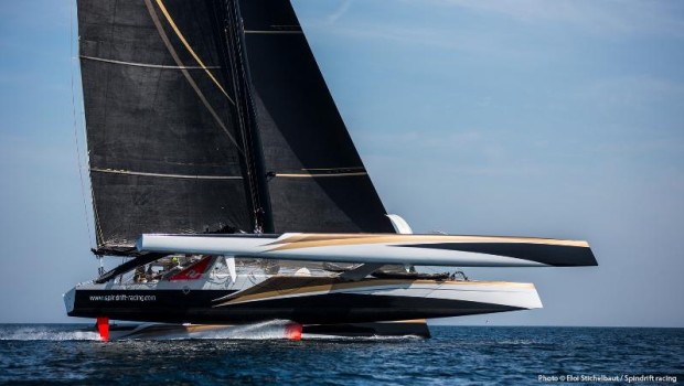VIDEO: Spindrift 2 to use bike power in Route du Rhum >> Scuttlebutt ...