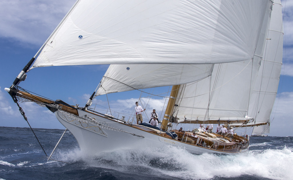 Whitehawk: Ketch_Neilson_King_28.0m - Scuttlebutt Sailing News ...