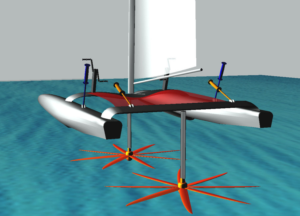 Capable of Foiling at any Speed >> Scuttlebutt Sailing News: Providing ...