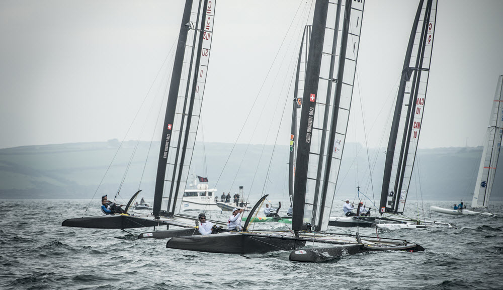 Little America's Cup in Geneva in 2015 >> Scuttlebutt Sailing News ...