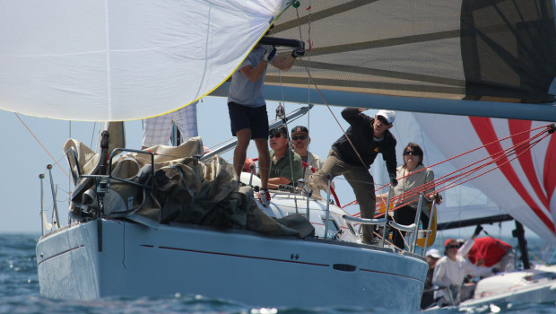 Rick Goebel’s Sanity team selected Overall Winner at Yachting Cup ...