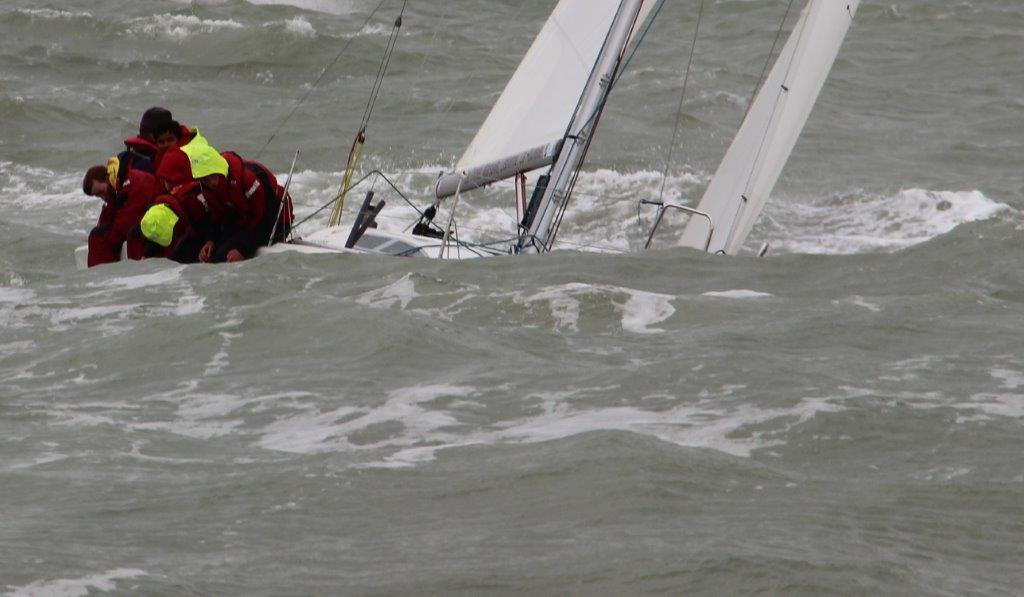 A College Regatta Not Soon Forgotten >> Scuttlebutt Sailing News ...