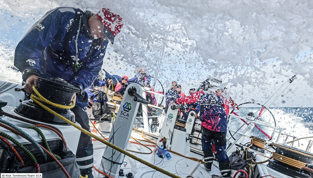 Early test for Volvo Ocean Race teams >> Scuttlebutt Sailing News ...