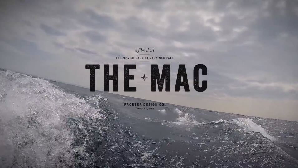 VIDEO: The Mac, a film short >> Scuttlebutt Sailing News: Providing ...