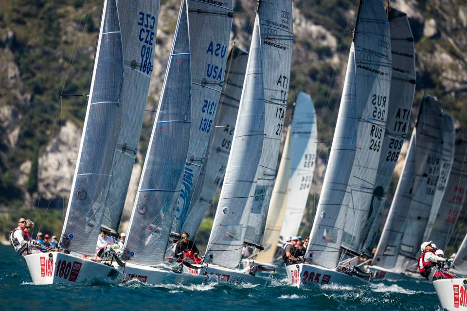 Melges 20 Worlds – Top of the Pack, Family Style >> Scuttlebutt Sailing ...