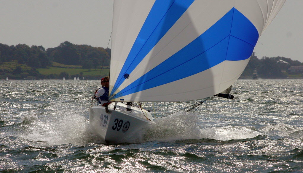 J/70 class rides momentum into inaugural World Championship ...