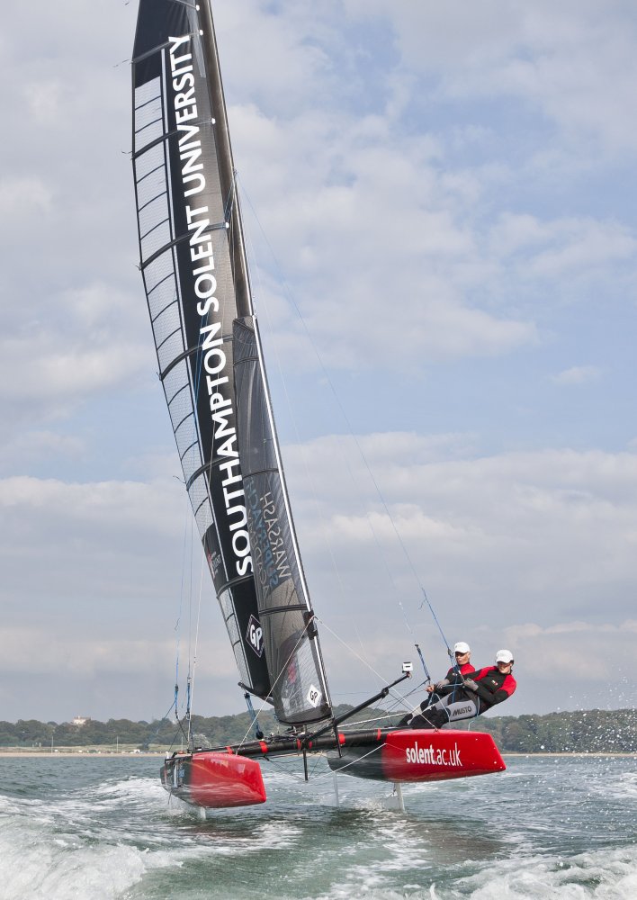 PHOTOS: From a whisper to a scream >> Scuttlebutt Sailing News ...