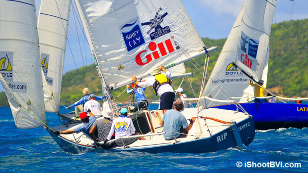 Today's vacation lesson: Auto-Tack >> Scuttlebutt Sailing News ...
