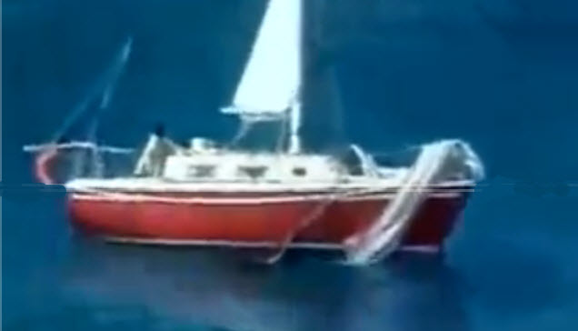 Dramatic video of boating rescue >> Scuttlebutt Sailing News: Providing ...