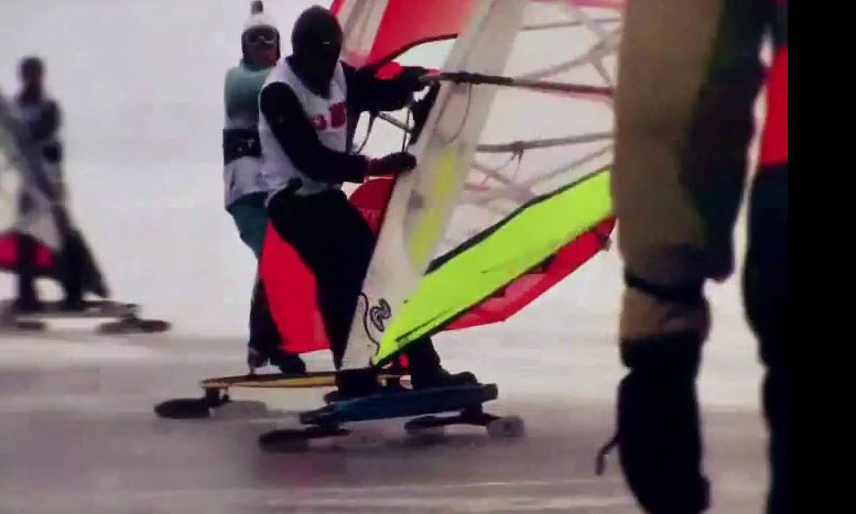 World Ice and Snow Sailing Championship in Wisconsin >> Scuttlebutt ...