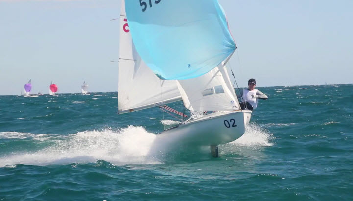 VIDEO: Meet the world's top youth training boat >> Scuttlebutt Sailing ...
