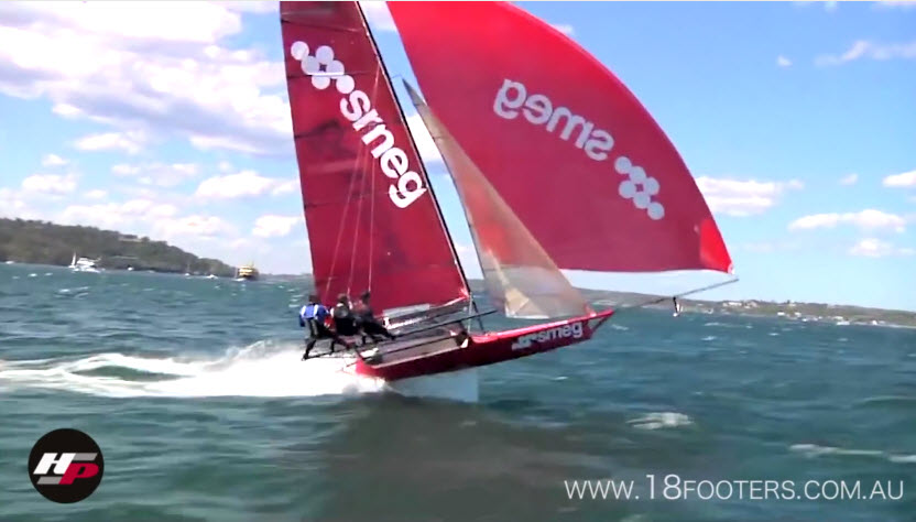 VIDEO: Go big or go home >> Scuttlebutt Sailing News: Providing sailing ...