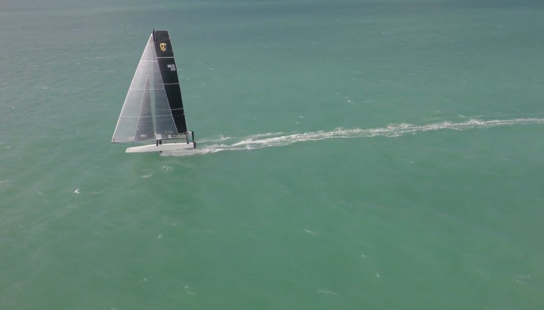 VIDEO: GC 32 racing Key West Race Week 2015 >> Scuttlebutt Sailing News ...