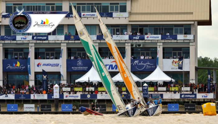 VIDEO: Countdown to Match Racing World Championship >> Scuttlebutt ...