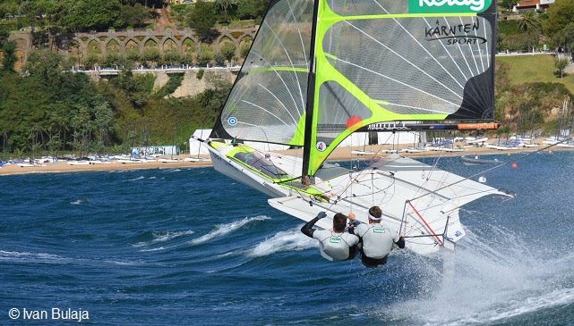 49er, 49erFX, and Nacra 17 North American Championships >> Scuttlebutt Sailing News: Providing ...