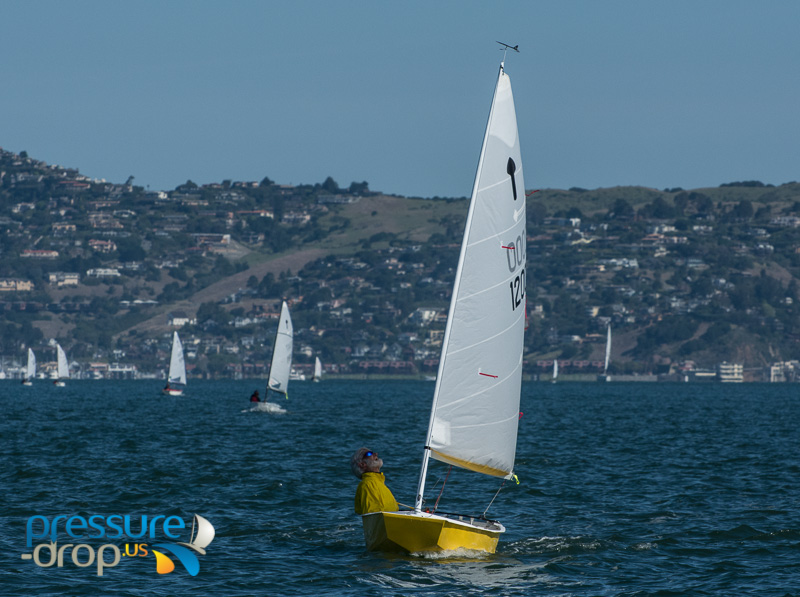 Crossing San Francisco Bay in an El Toro >> Scuttlebutt Sailing News ...
