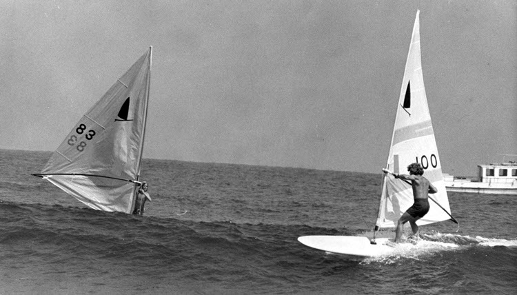 VIDEO: History of windsurfing >> Scuttlebutt Sailing News: Providing ...