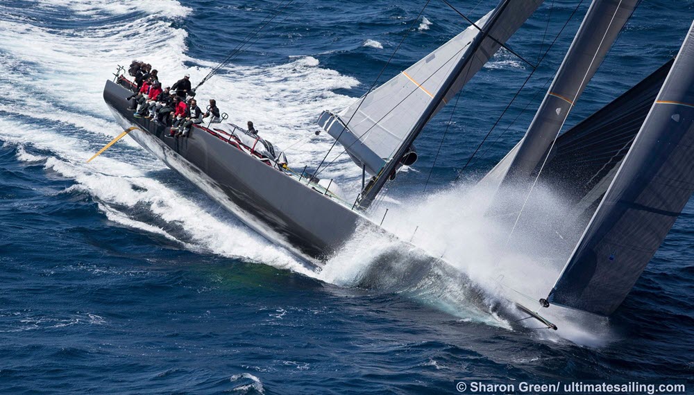 Transpac Race records under threat in 2015 >> Scuttlebutt Sailing News ...