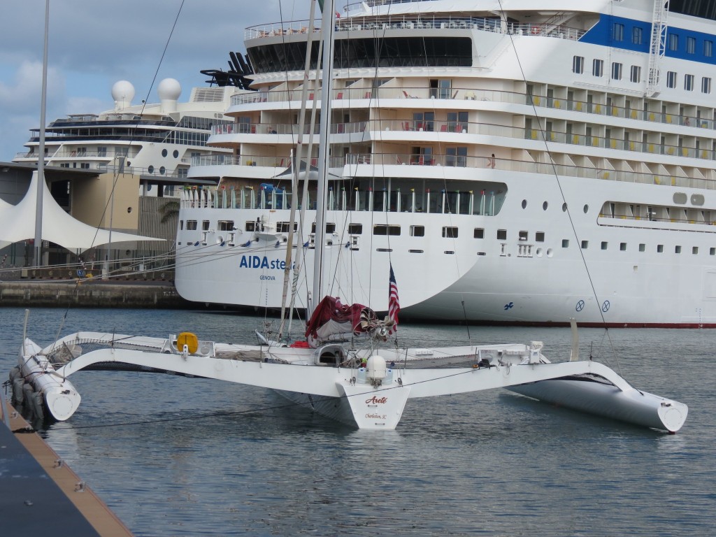 PHOTOS: ORMA 60 trimaran coming to Great Lakes >> Scuttlebutt Sailing ...