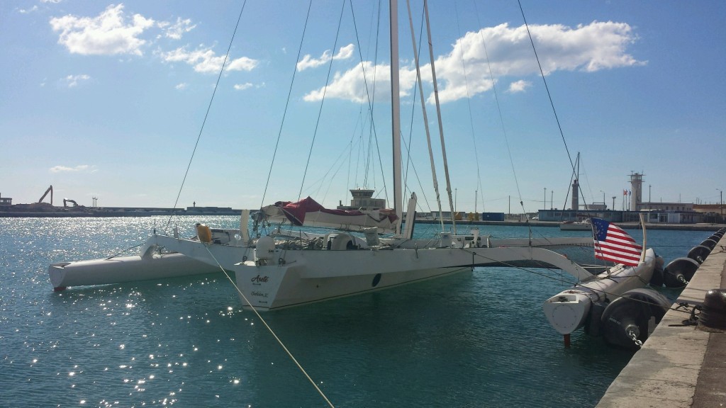 PHOTOS: ORMA 60 trimaran coming to Great Lakes >> Scuttlebutt Sailing ...