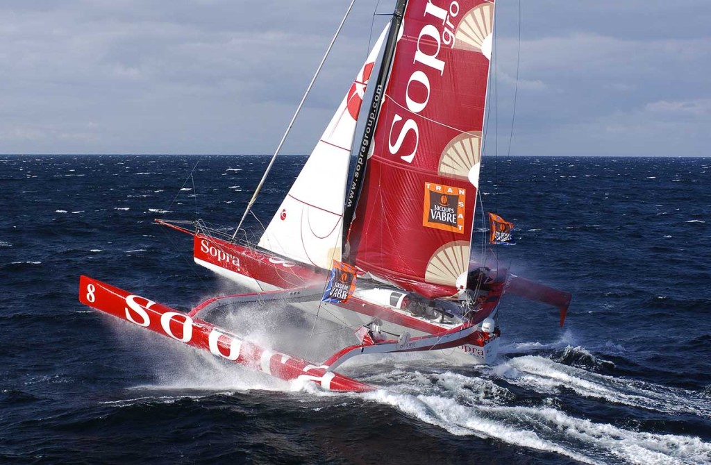 PHOTOS: ORMA 60 trimaran coming to Great Lakes >> Scuttlebutt Sailing ...