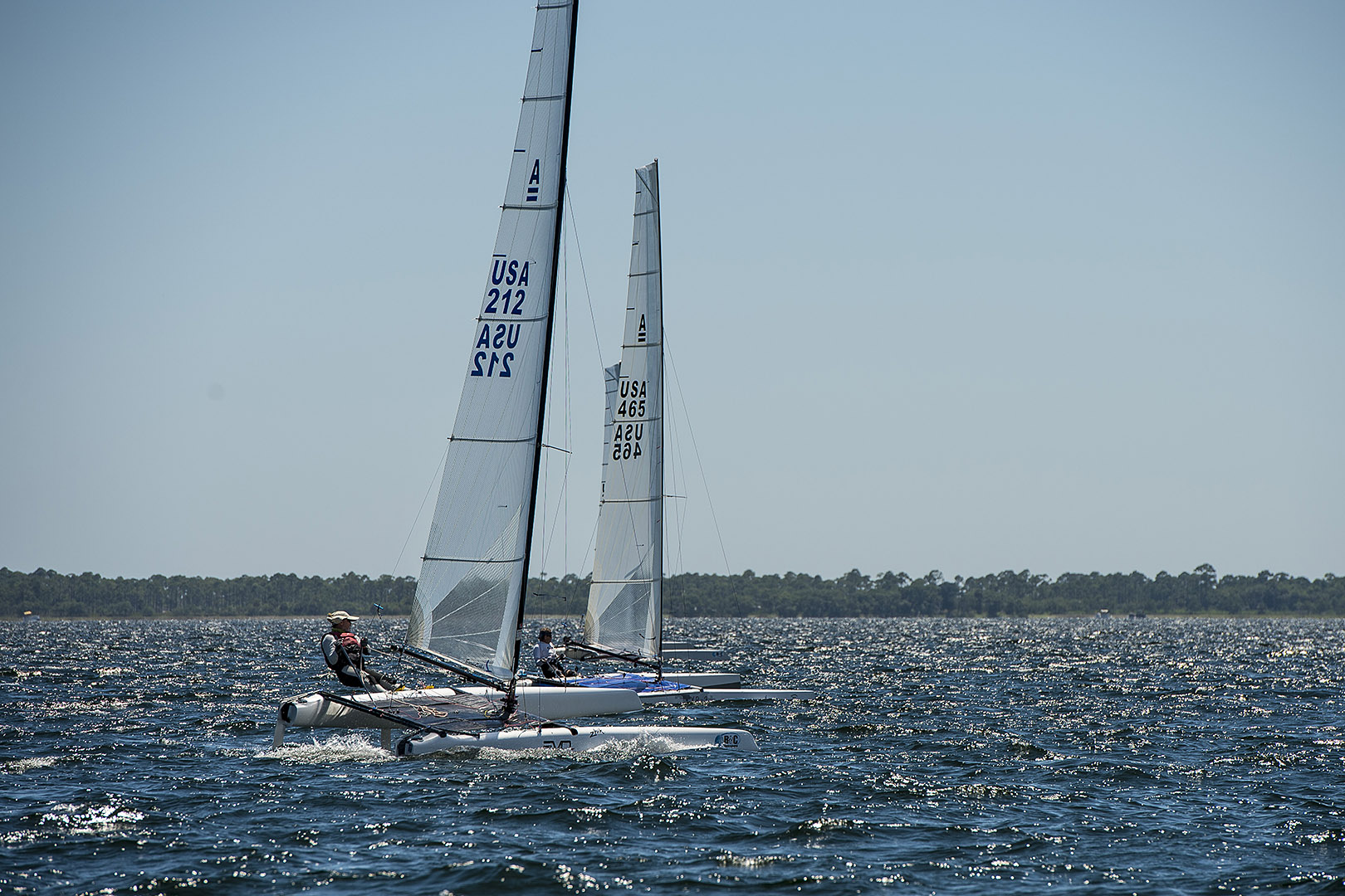 PHOTOS: A-Class Catamaran North American Championship 2015 ...
