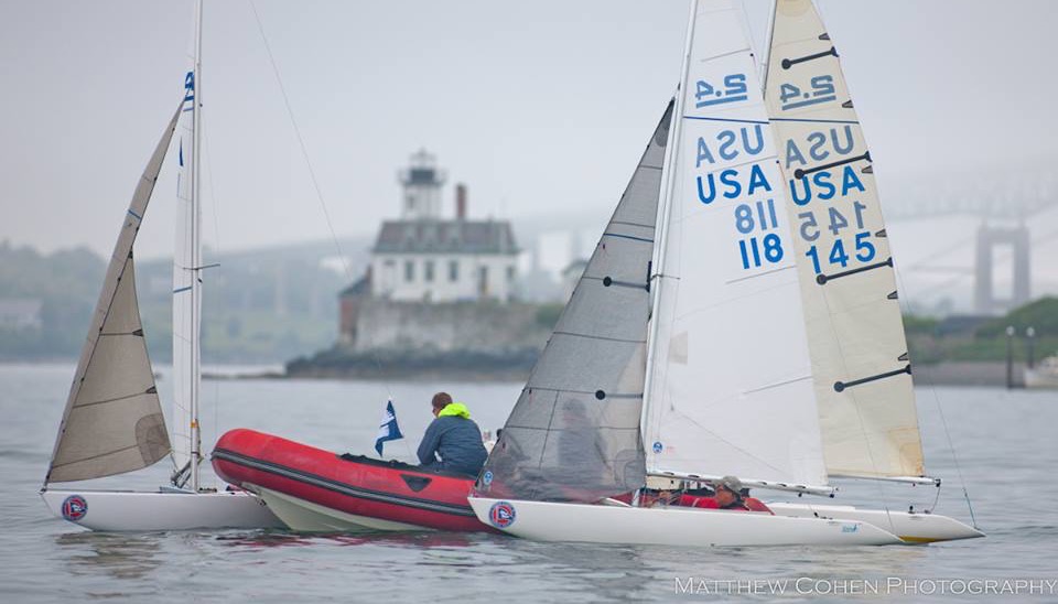 The Clagett: World Class coaching lined up >> Scuttlebutt Sailing News ...