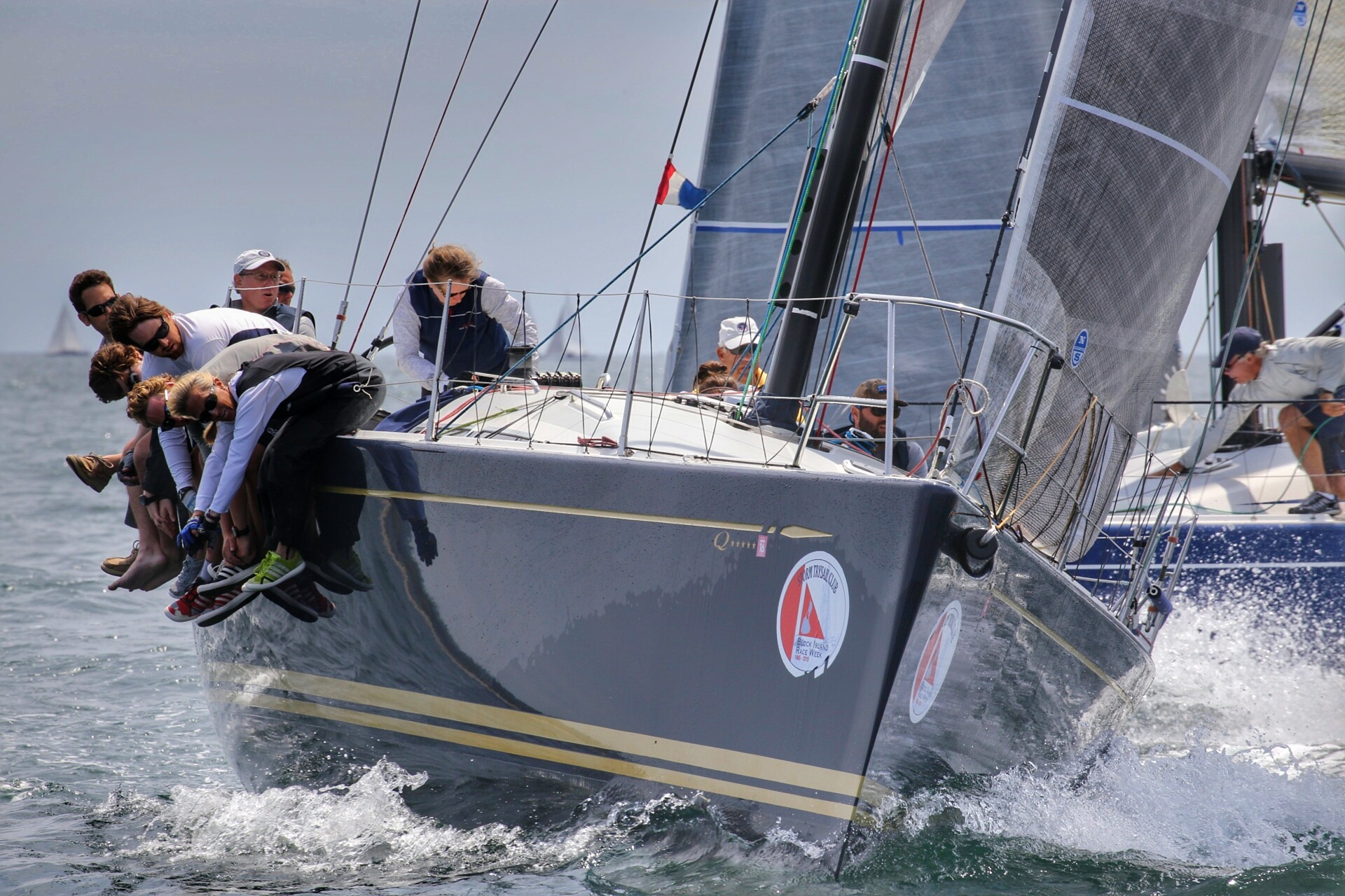 PHOTOS: Block Island Race Week 2015 >> Scuttlebutt Sailing News ...