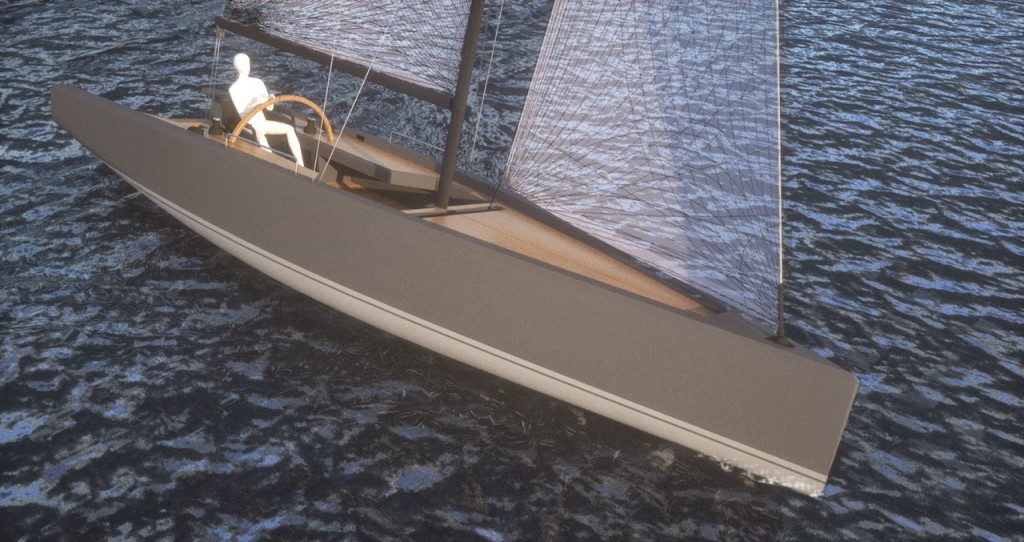 PHOTOS: Boat without barriers >> Scuttlebutt Sailing News