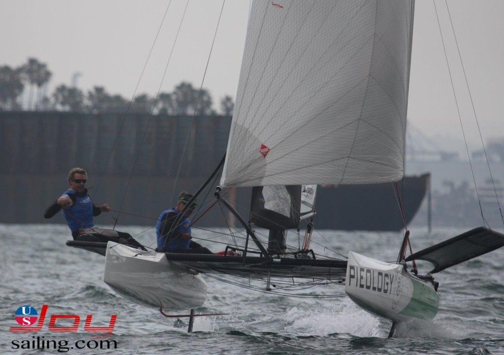 PHOTOS: Ullman Sails Long Beach Race Week 2015 >> Scuttlebutt Sailing ...