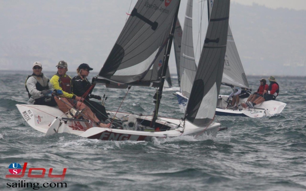 PHOTOS: Ullman Sails Long Beach Race Week 2015 >> Scuttlebutt Sailing ...